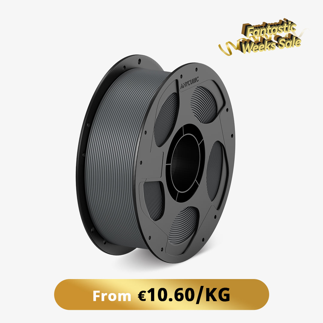 Anycubic High-Speed PLA Filament: Your Efficient Partner for Fast Printing