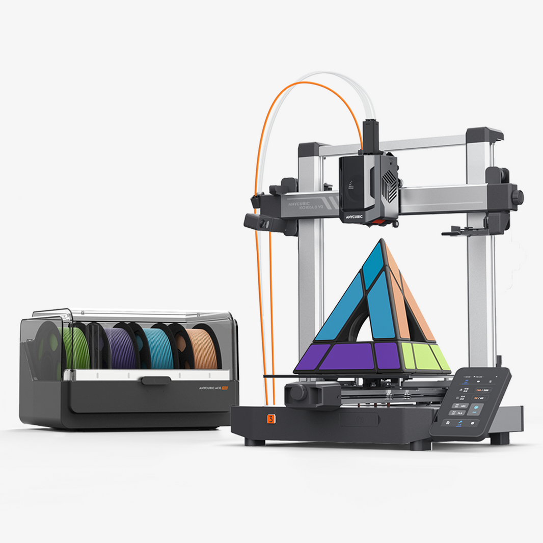FDM & LCD 3D Printers Online: Top-Quality 3D Printers | Anycubic EU