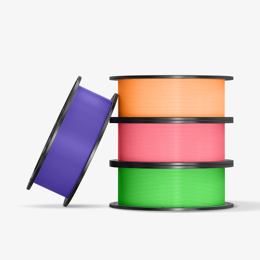 Anycubic Festive Custom Filament Pack - Holiday 3D Printing Filament ...