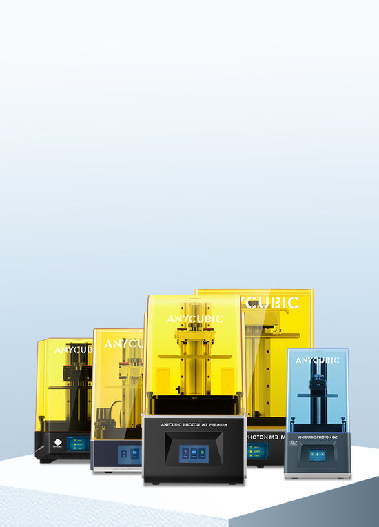 Anycubic High Clear Resin: Crystal Clear Precision for Your 3D Prints