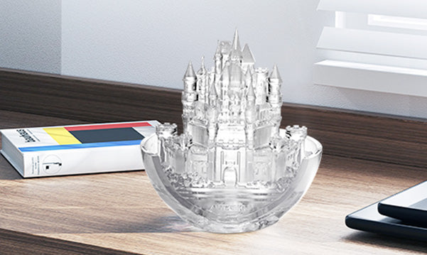 Anycubic High Clear Resin: Crystal Clear Precision for Your 3D Prints