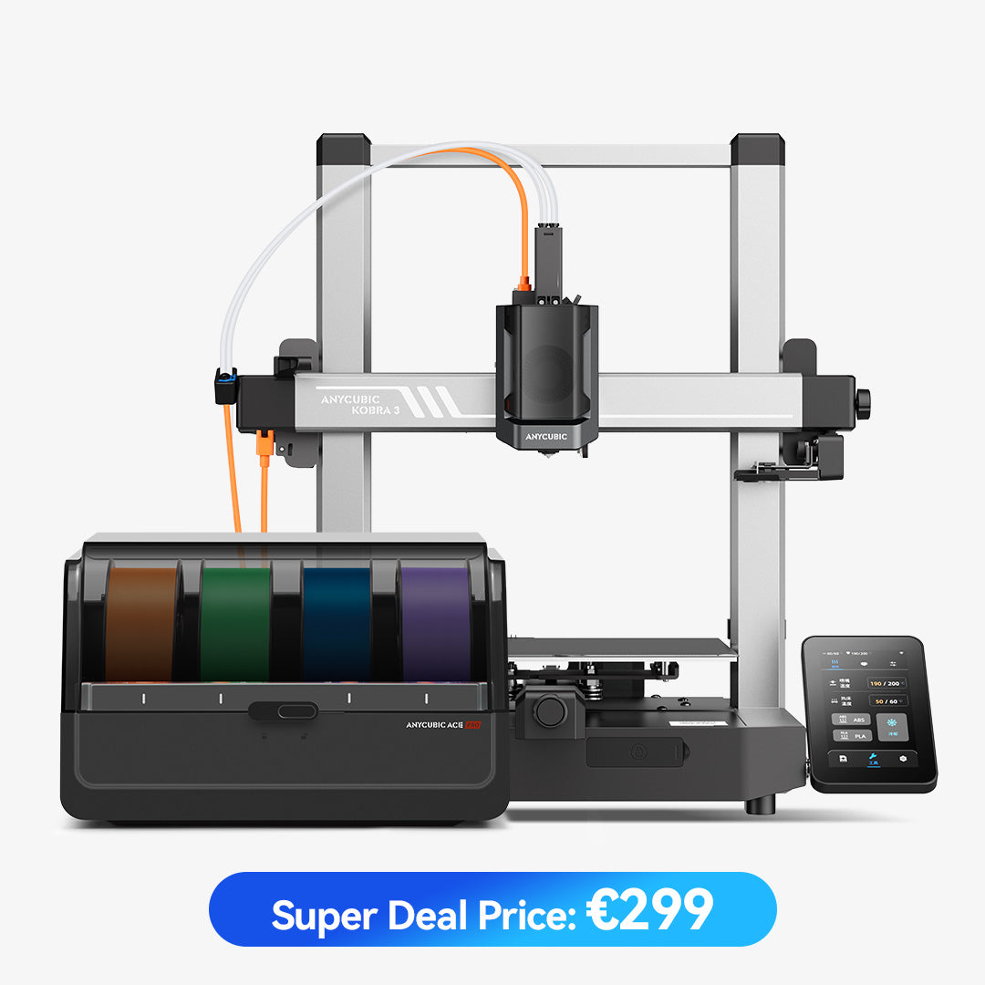 FDM & LCD 3D Printers Online: Top-Quality 3D Printers | Anycubic EU