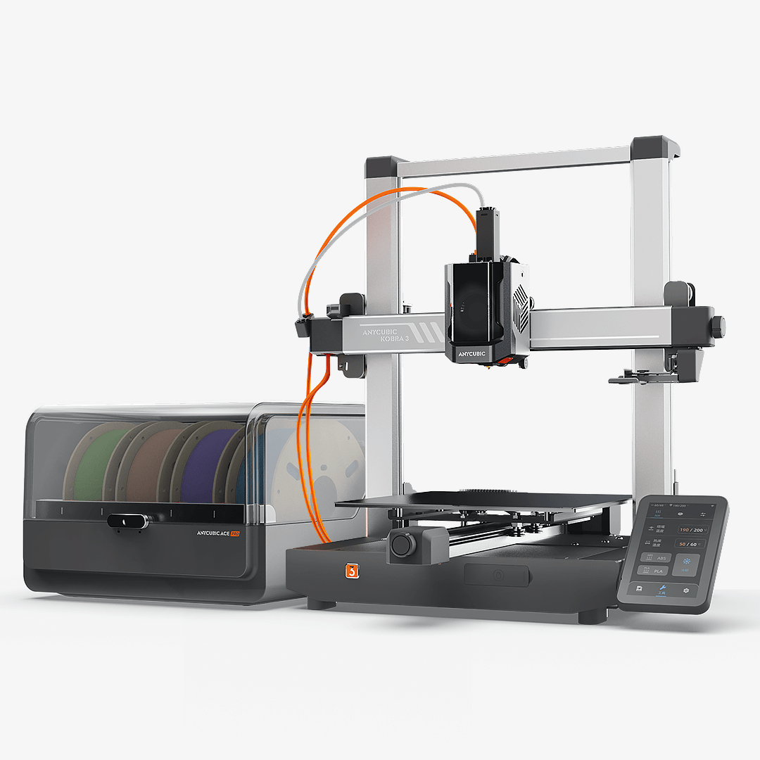FDM & LCD 3D Printers Online: Top-Quality 3D Printers | Anycubic EU