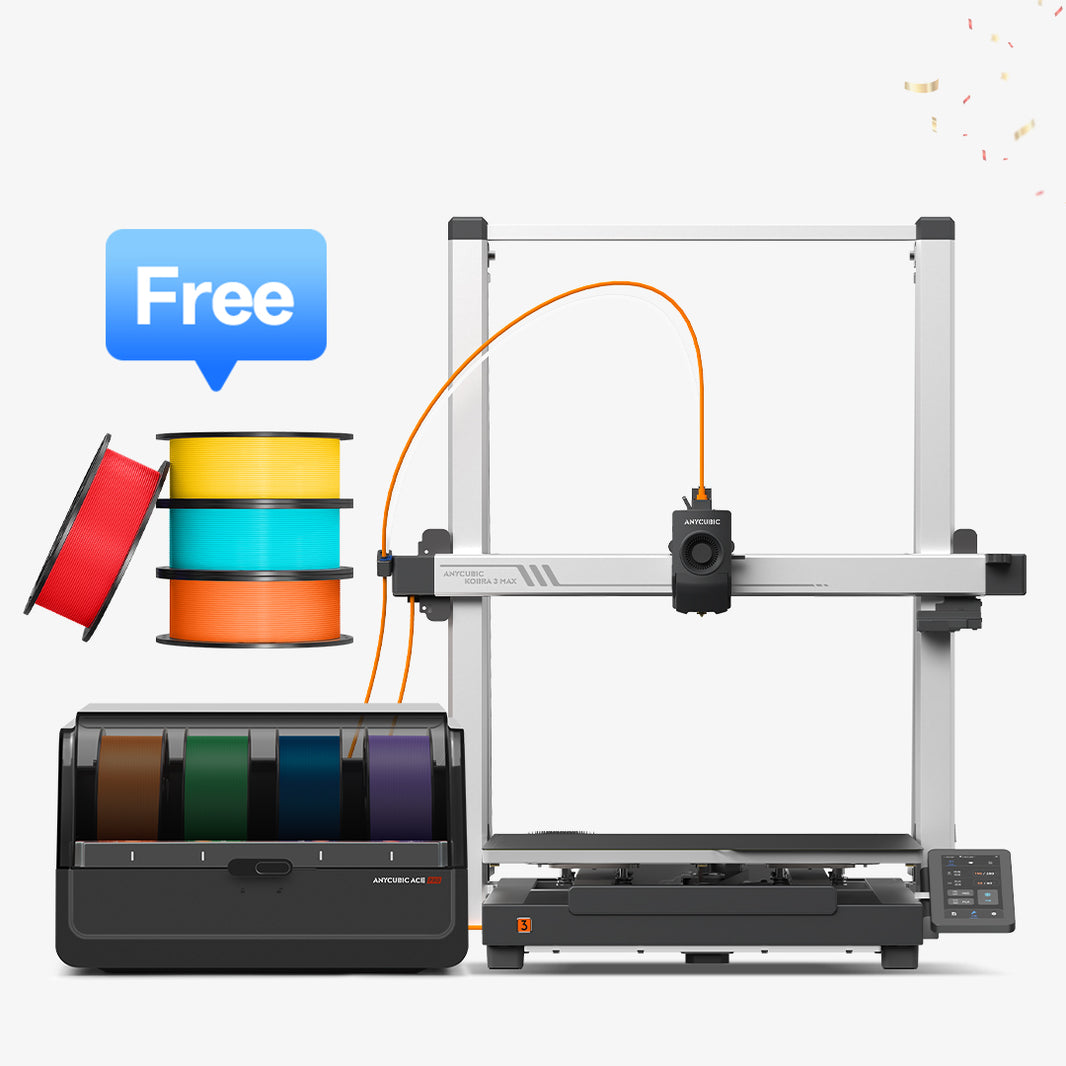 FDM & LCD 3D Printers Online: Top-Quality 3D Printers | Anycubic EU
