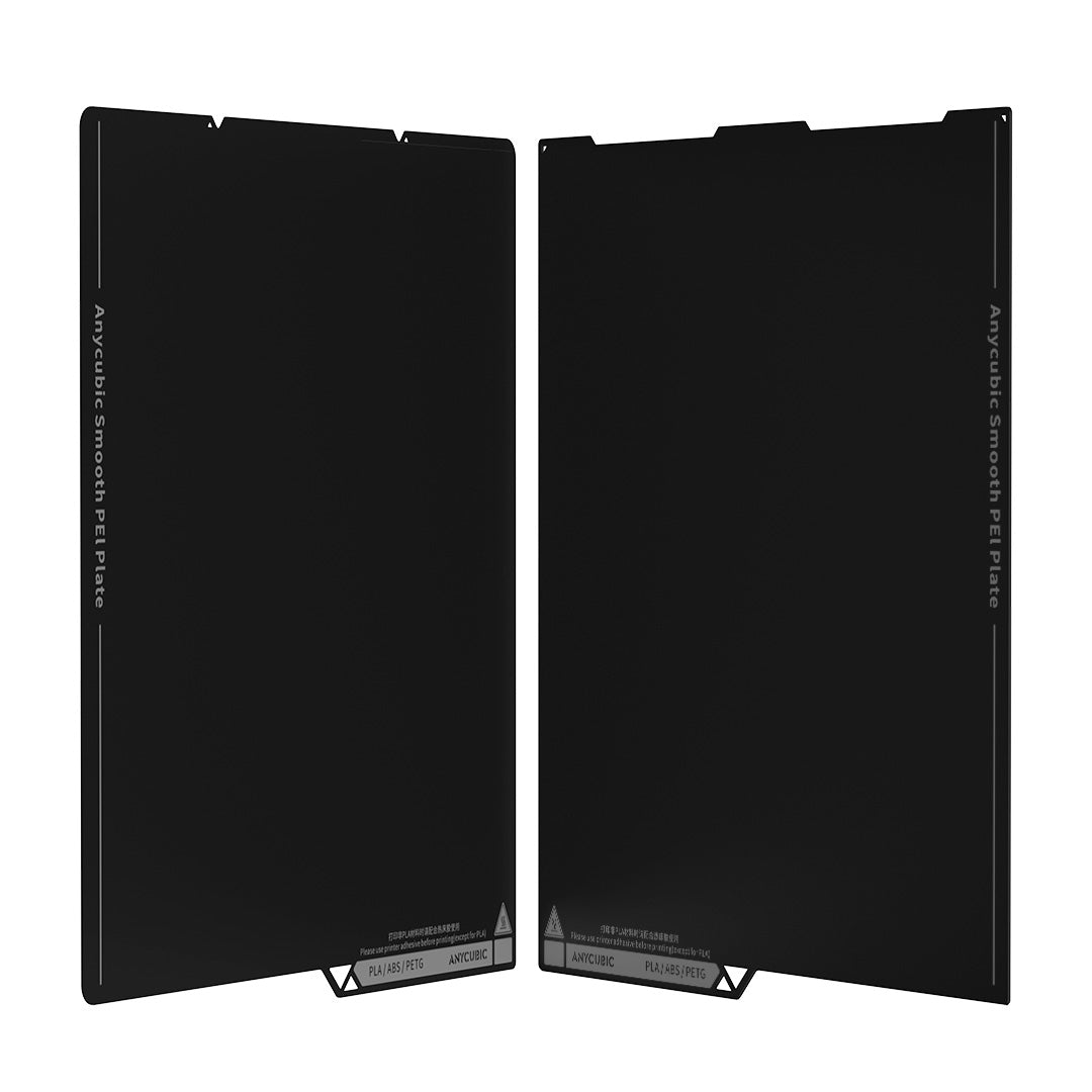 Anycubic Smooth Plate – Double-sided PEI Sheet for Glossy First Layers ...