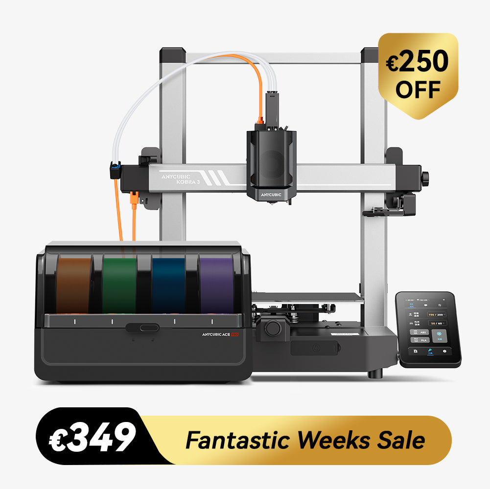 FDM & LCD 3D Printers Online: Top-Quality 3D Printers | Anycubic EU