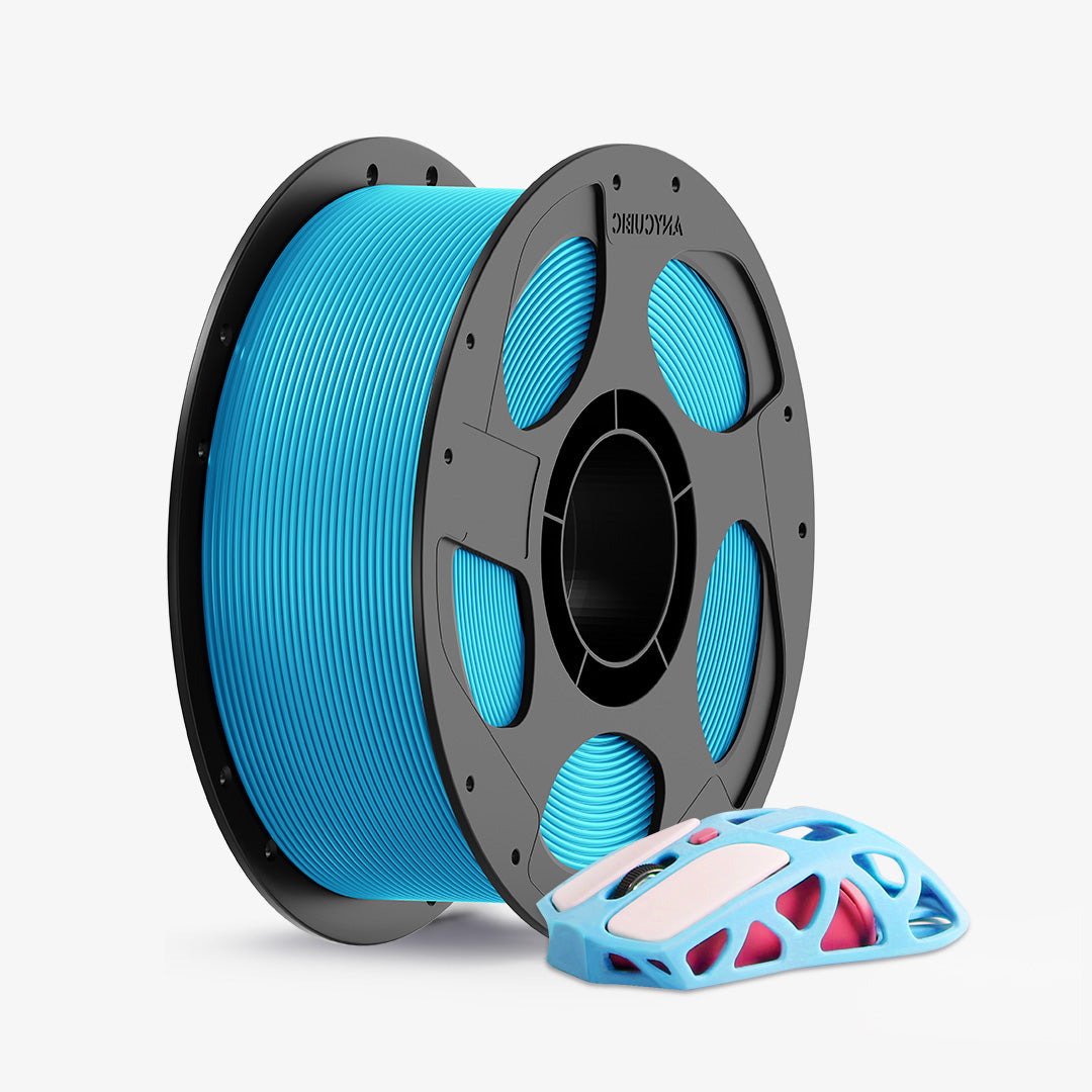 Anycubic PLA Basic in Special Color 3D Printer Filament: Reliable and Versatile 3D Printing Material