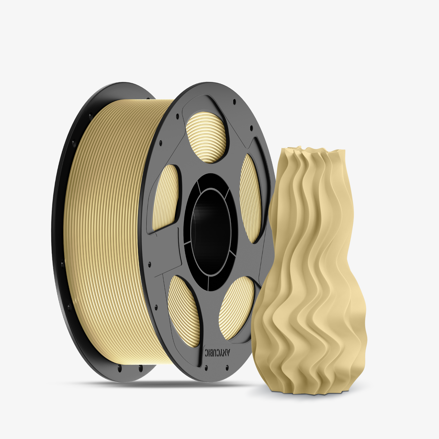 3D Printer Filaments: PLA, PETG, ABS & More | Anycubic EU