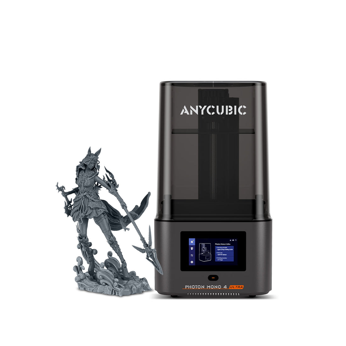 Anycubic Photon Mono 4 Ultra: Outsmart, Outstart
