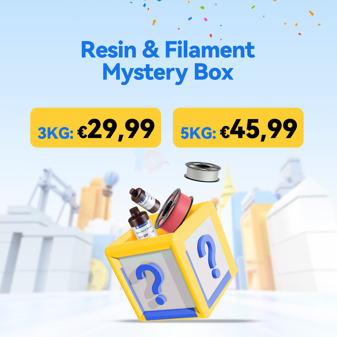 3D Printers & Filaments Online: Anycubic EU Official Store